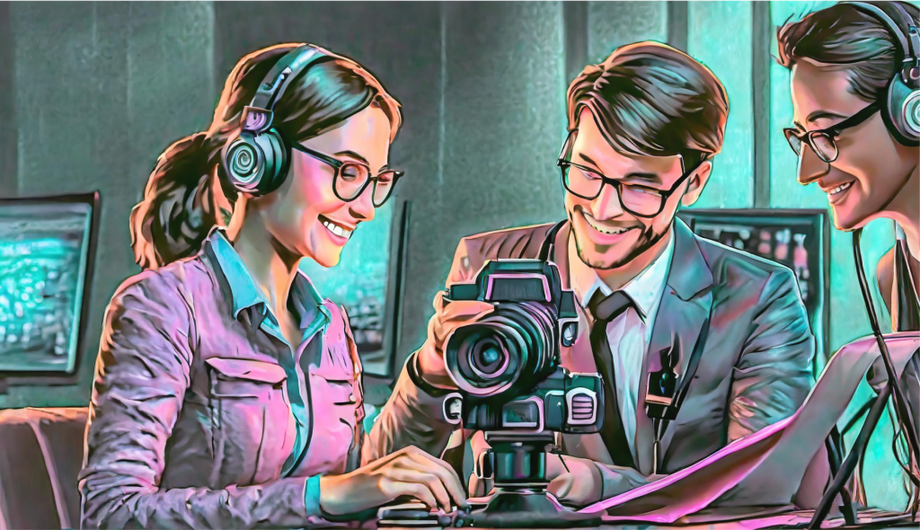 Pzaz, where films are made. | Get Pzazzed