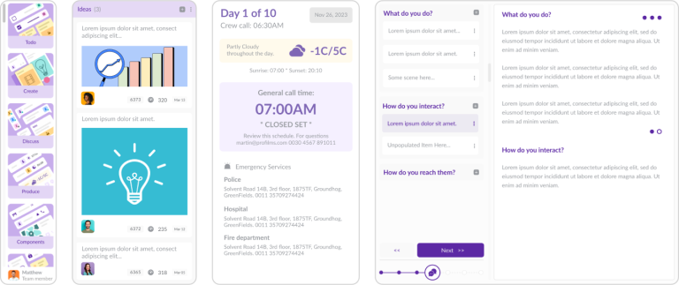 Pzaz, where films are made. | Get Pzazzed