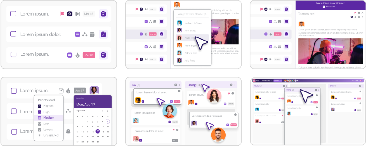 Pzaz, where films are made. | Get Pzazzed